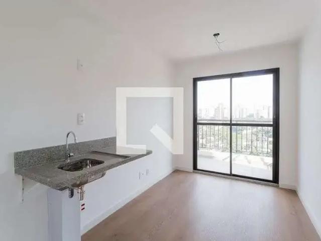 Kitnet / Stúdio para Locação em São Paulo/SP Moema 1 Quartos