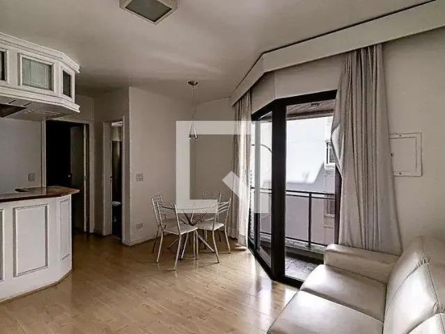 Kitnet / Stúdio para Locação em São Paulo/SP Moema 1 Quartos