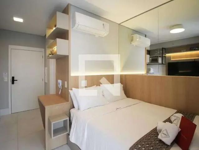 Kitnet / Stúdio para Locação em São Paulo/SP Moema 1 Quartos