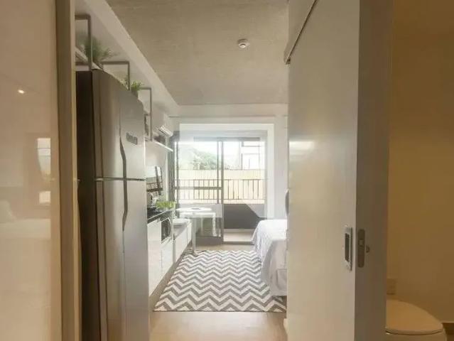 Kitnet / Stúdio para Locação em São Paulo/SP Moema 1 Quartos