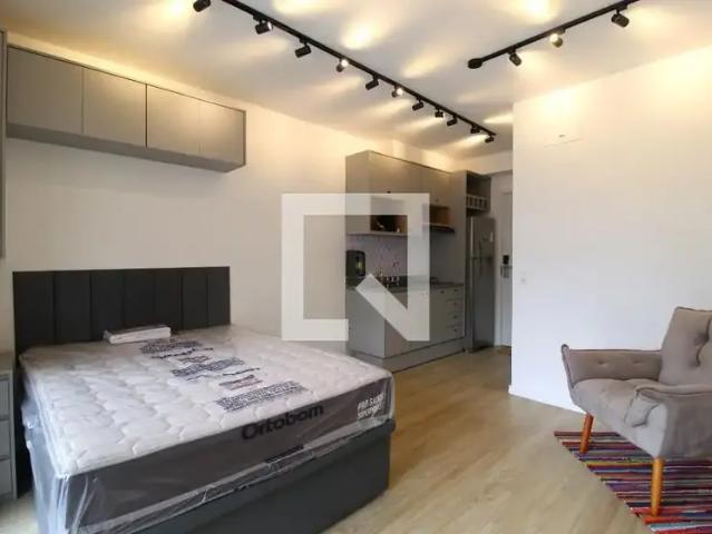 Kitnet / Stúdio para Locação em São Paulo/SP Moema 1 Quartos