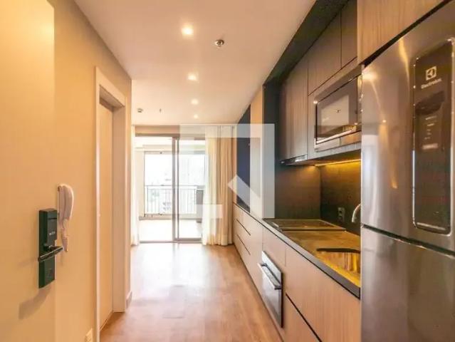 Kitnet / Stúdio para Locação em São Paulo/SP Moema 1 Quartos