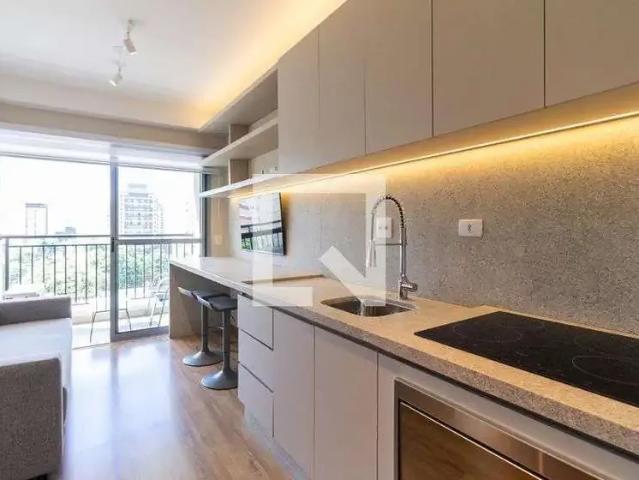 Kitnet / Stúdio para Locação em São Paulo/SP Moema 1 Quartos