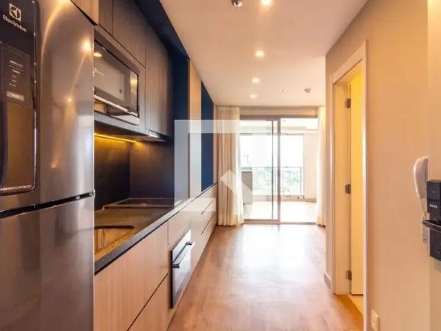 Kitnet / Stúdio para Locação em São Paulo/SP Moema 1 Quartos