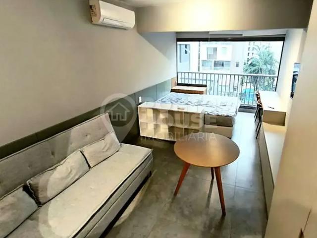 Kitnet / Stúdio para Locação em São Paulo/SP Moema 1 Quartos