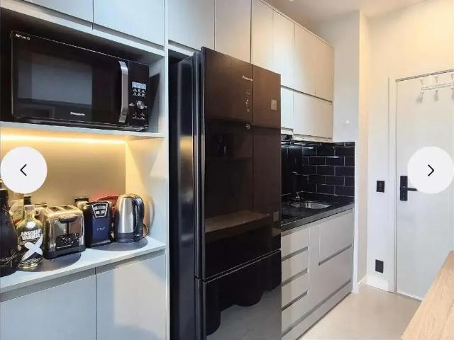 Kitnet / Stúdio para Locação em São Paulo/SP Moema 1 Quartos