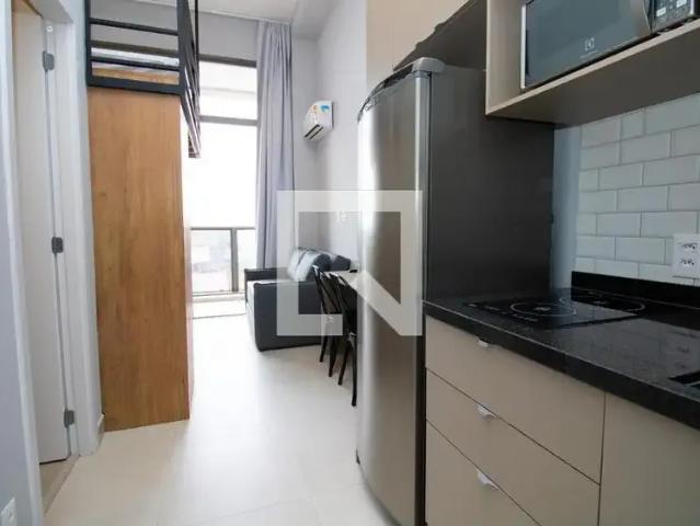 Kitnet / Stúdio para Locação em São Paulo/SP Moema 1 Quartos