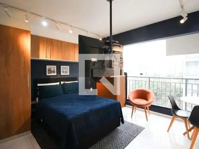 Kitnet / Stúdio para Locação em São Paulo/SP Moema 1 Quartos