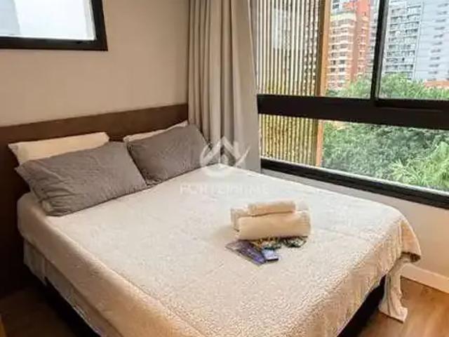 Kitnet / Stúdio para Locação em São Paulo/SP Moema 1 Quartos