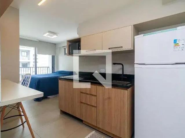 Kitnet / Stúdio para Locação em São Paulo/SP Moema