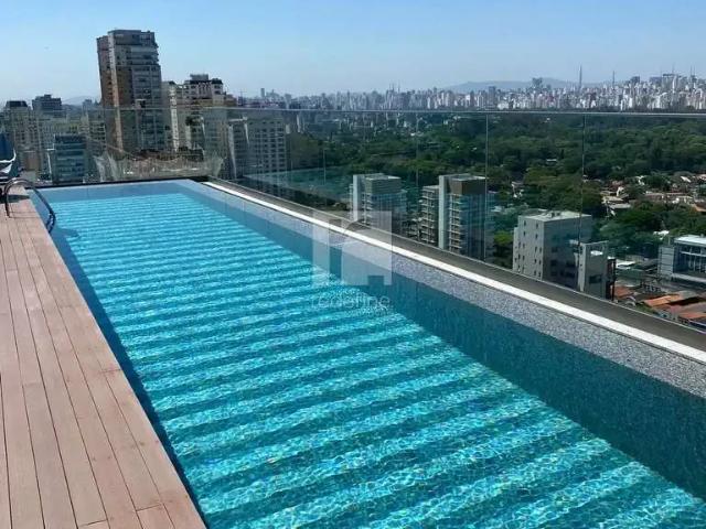 Kitnet / Stúdio para Locação em São Paulo/SP Moema