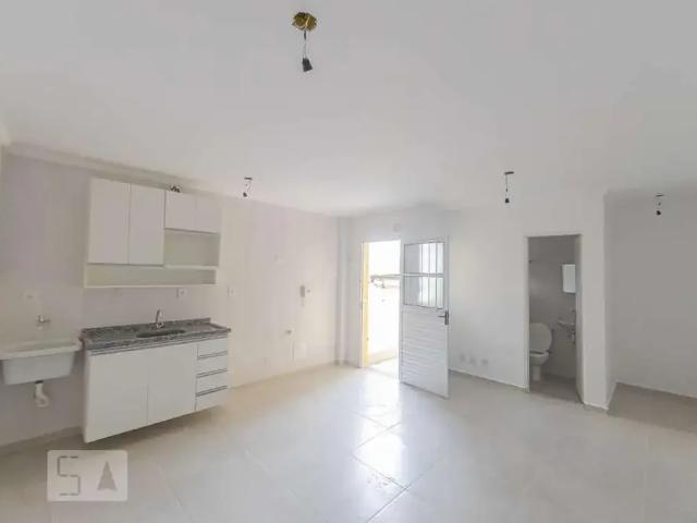 Kitnet / Stúdio para Locação em São Paulo/SP Mooca 1 Quartos