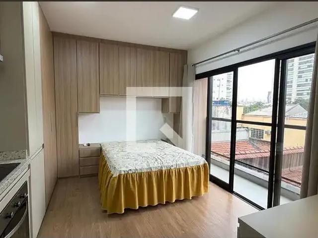 Kitnet / Stúdio para Locação em São Paulo/SP Mooca 1 Quartos