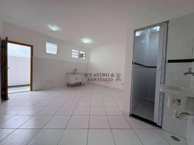 Kitnet / Stúdio para Locação em São Paulo/SP Mooca 1 Quartos