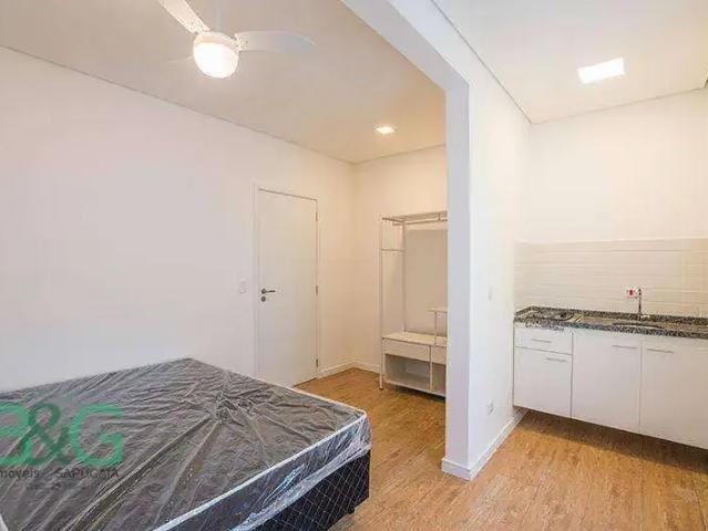 Kitnet / Stúdio para Locação em São Paulo/SP Aclimação 1 Quartos