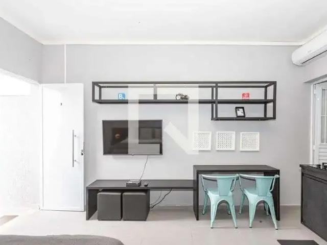 Kitnet / Stúdio para Locação em São Paulo/SP Aclimação 1 Quartos