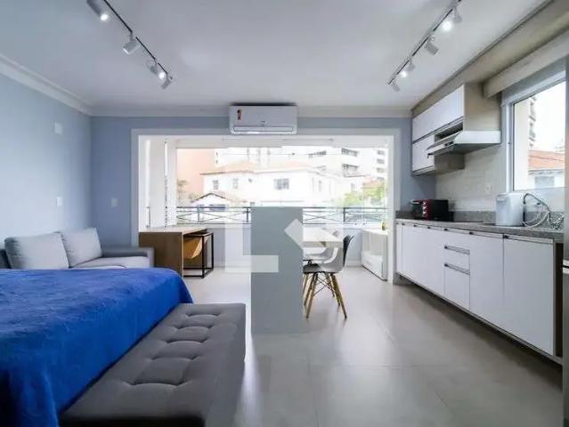 Kitnet / Stúdio para Locação em São Paulo/SP Aclimação 1 Quartos