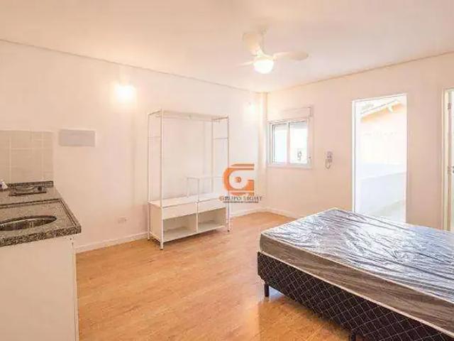 Kitnet / Stúdio para Locação em São Paulo/SP Aclimação 1 Quartos