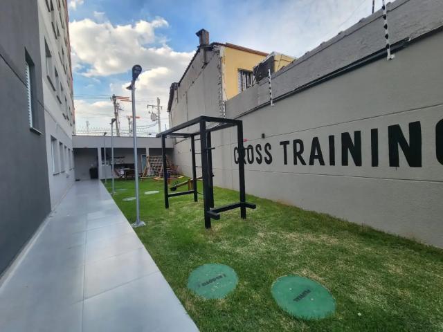 Kitnet / Stúdio para Locação em São Paulo/SP Água Branca 1 Quartos