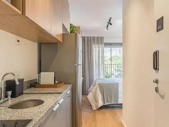 Kitnet / Stúdio para Locação em São Paulo/SP Água Branca 1 Quartos