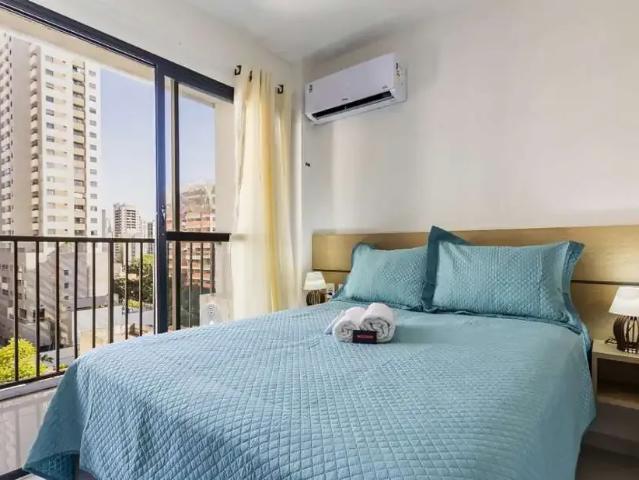 Kitnet / Stúdio para Locação em São Paulo/SP Água Branca 1 Quartos