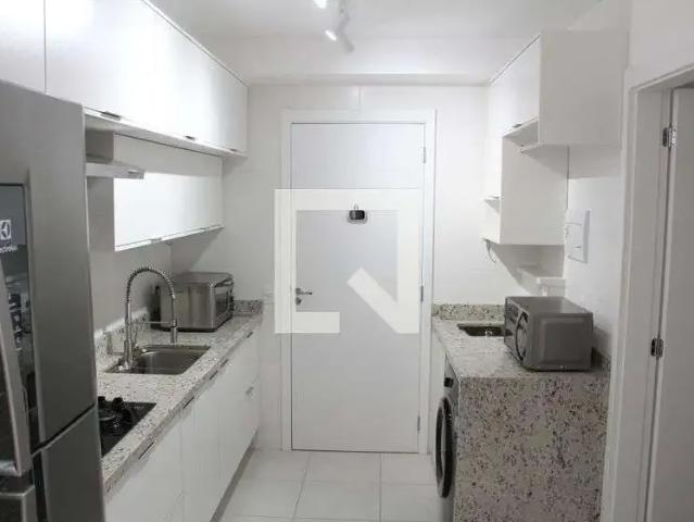 Kitnet / Stúdio para Locação em São Paulo/SP Água Branca 1 Quartos