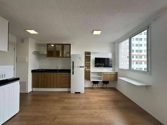 Kitnet / Stúdio para Locação em São Paulo/SP Água Branca 1 Quartos