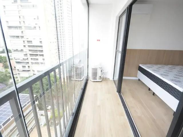 Kitnet / Stúdio para Locação em São Paulo/SP Água Branca 1 Quartos