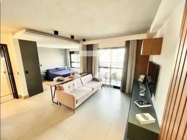 Kitnet / Stúdio para Locação em São Paulo/SP Água Fria 1 Quartos