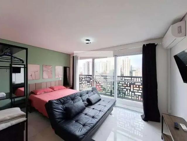 Kitnet / Stúdio para Locação em São Paulo/SP Água Fria 1 Quartos