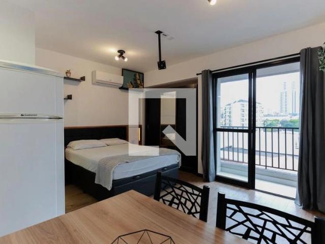 Kitnet / Stúdio para Locação em São Paulo/SP Água Fria 1 Quartos