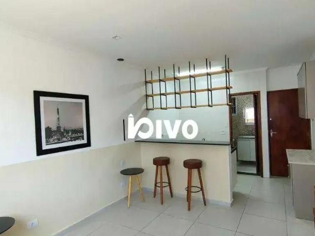 Kitnet / Stúdio para Locação em São Paulo/SP Alto do Ipiranga 1 Quartos