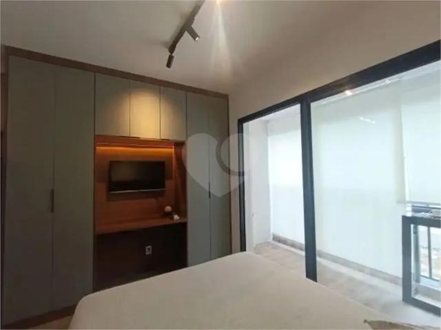 Kitnet / Stúdio para Locação em São Paulo/SP Alto da Boa Vista 1 Quartos