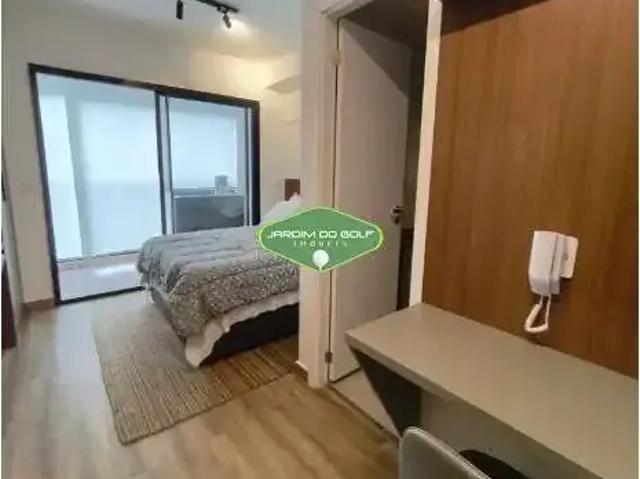 Kitnet / Stúdio para Locação em São Paulo/SP Alto da Boa Vista 1 Quartos