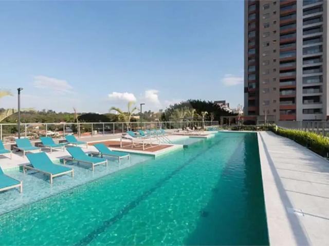 Kitnet / Stúdio para Locação em São Paulo/SP Alto da Boa Vista 1 Quartos