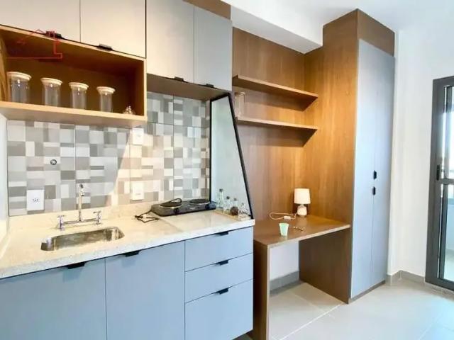 Kitnet / Stúdio para Locação em São Paulo/SP Alto da Mooca 1 Quartos