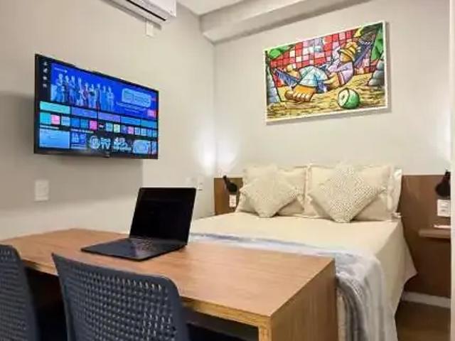 Kitnet / Stúdio para Locação em São Paulo/SP Alto da Mooca 1 Quartos