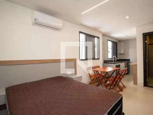 Kitnet / Stúdio para Locação em São Paulo/SP Alto de Pinheiros 1 Quartos
