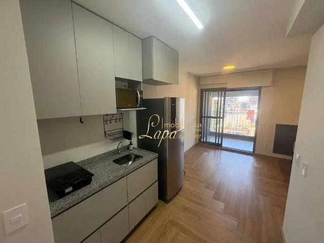 Kitnet / Stúdio para Locação em São Paulo/SP Alto de Pinheiros 1 Quartos