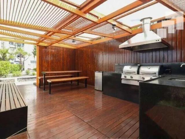 Kitnet / Stúdio para Locação em São Paulo/SP Alto de Pinheiros 1 Quartos