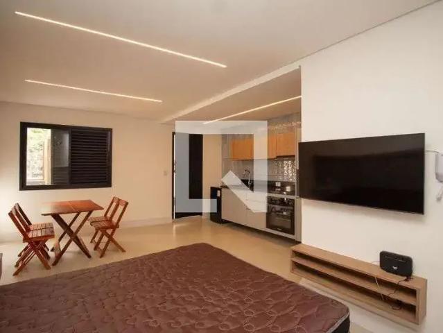 Kitnet / Stúdio para Locação em São Paulo/SP Alto de Pinheiros 1 Quartos
