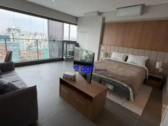 Kitnet / Stúdio para Locação em São Paulo/SP Butantã 1 Quartos