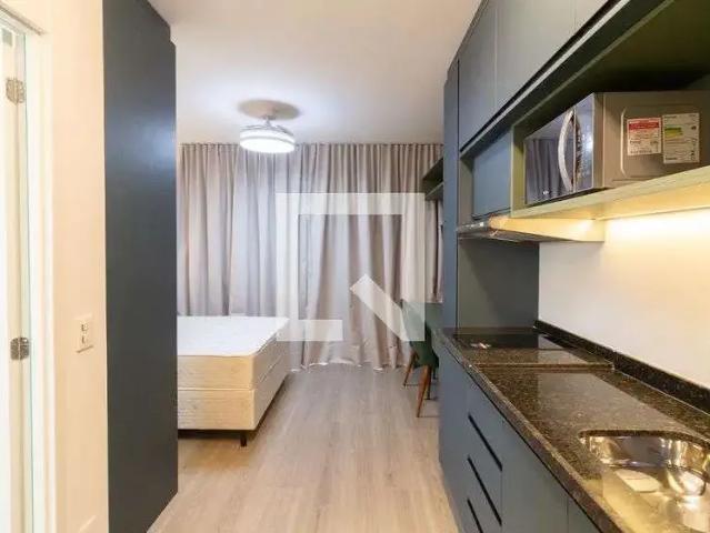 Kitnet / Stúdio para Locação em São Paulo/SP Butantã 1 Quartos