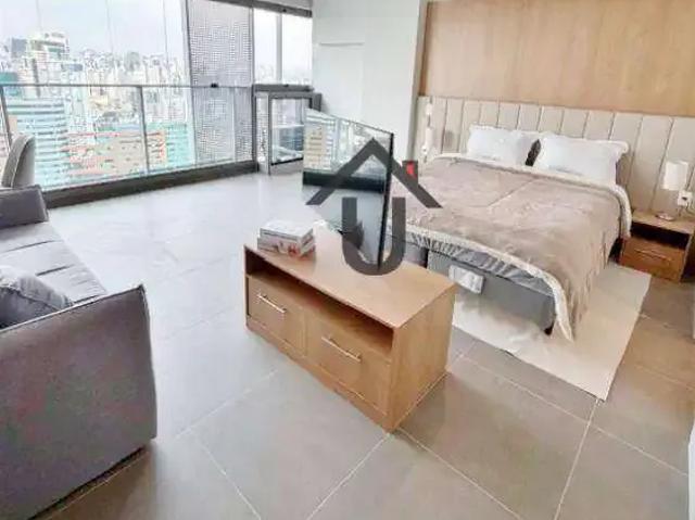 Kitnet / Stúdio para Locação em São Paulo/SP Butantã 1 Quartos