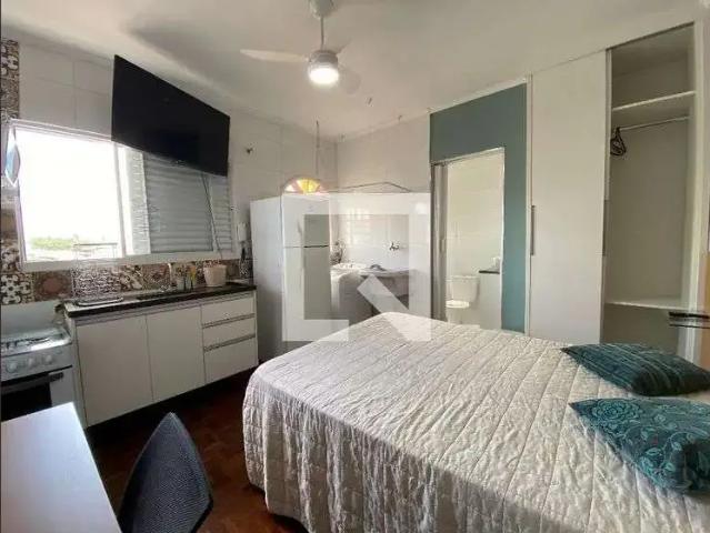 Kitnet / Stúdio para Locação em São Paulo/SP Butantã 1 Quartos