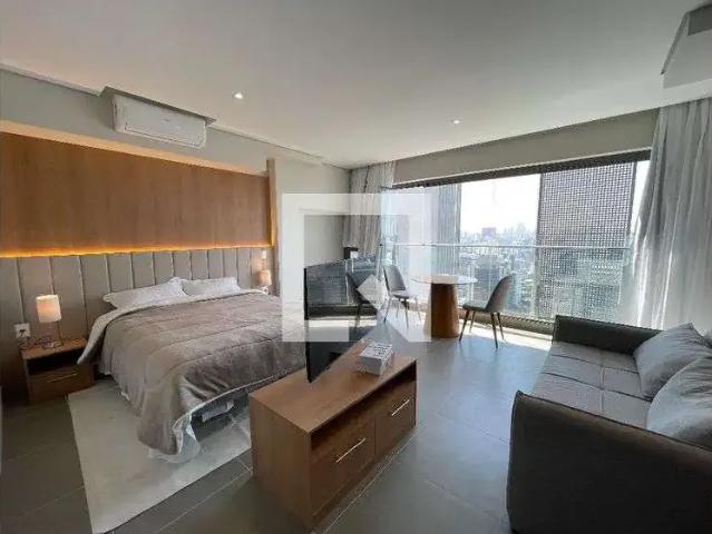 Kitnet / Stúdio para Locação em São Paulo/SP Butantã 1 Quartos
