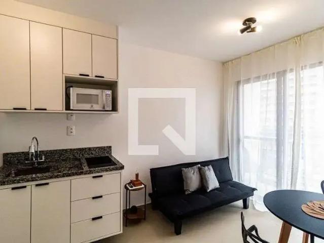 Kitnet / Stúdio para Locação em São Paulo/SP Butantã 1 Quartos