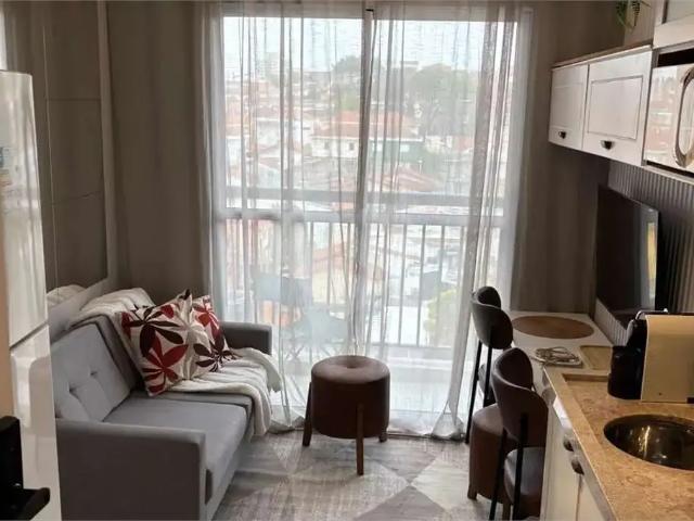 Kitnet / Stúdio para Locação em São Paulo/SP Butantã 1 Quartos