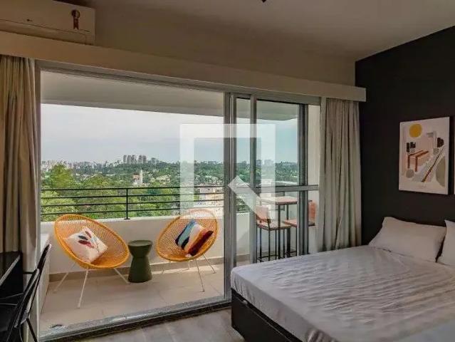 Kitnet / Stúdio para Locação em São Paulo/SP Butantã 1 Quartos