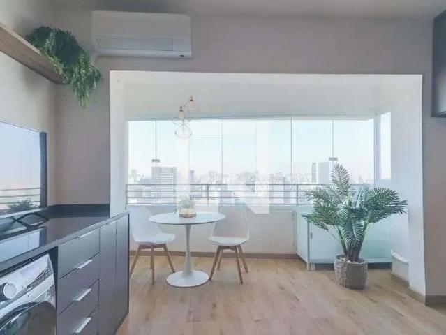Kitnet / Stúdio para Locação em São Paulo/SP Butantã 1 Quartos
